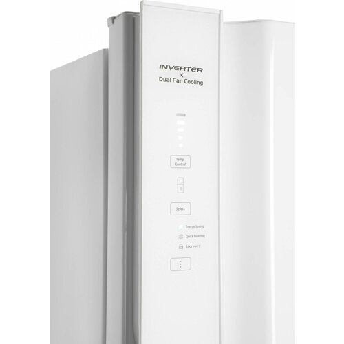 Холодильник двухкамерный Hitachi R-V540PUC7 PWH
