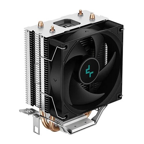 Кулер для процессора DeepCool AG200 LGA1700/1200/115X/AM5/AM4 TDP 100W PWM Fan 92mm