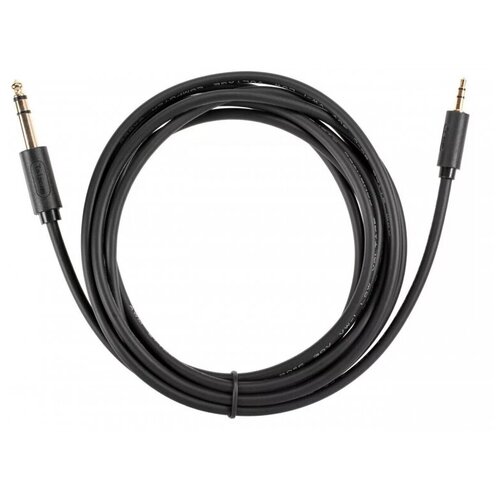 Telecom кабели Кабель-адаптер 3.5ST M 6.35 ST M , 3м, PRO 7958820049941