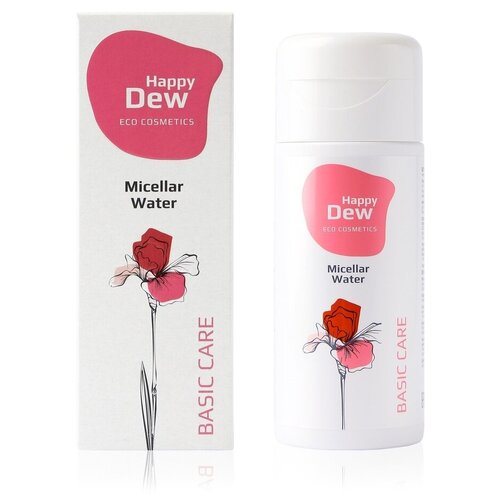 Мицеллярная вода для снятия макияжа Happy Dew Basic Care, 150 мл