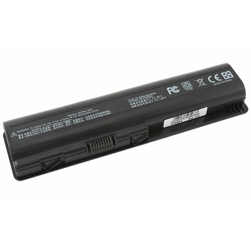 Аккумуляторная батарея для ноутбука HP Compaq Presario CQ40, 10.8-11.1V, 4400mAh