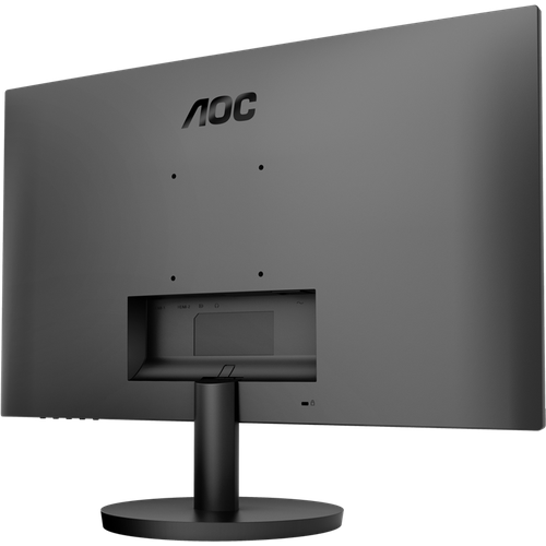 AOC Монитор LCD 27' 16:9 2560х1440(WQHD) VA, nonGLARE, 75 Hz, 250 cd/m2, H178°/V178°, 4000:1, 20М:1, 16.7M, 4ms, 2xHDMI, DP, Tilt, Speakers, 3Y, Black