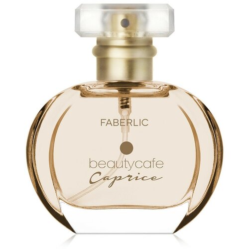 Faberlic парфюмерная вода Beauty Cafe Caprice, 30 мл