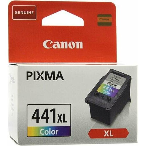 T2 CL-441 XL Картридж (IC-CCL441XL) для Canon PIXMA MG2140 3140 3540 MX394 434 474 цветной