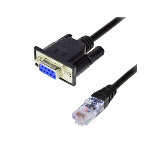 Аксессуар KS-is RJ45 - DB9 3m KS-444-3