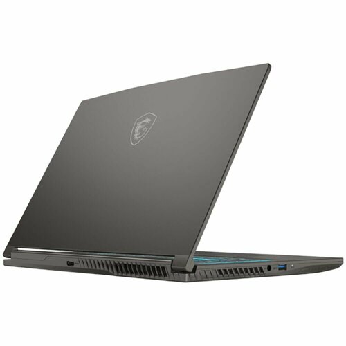 Ноутбук MSI Thin 15 B12VE-1294XRU Core i5 12450H/16Gb/512Gb SSD/NV RTX4050 6Gb/15.6" FullHD/DOS Grey