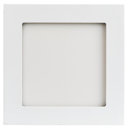 Светодиодная панель Arlight DL-142x142M-13W White, LED, 13 Вт, 6000, холодный белый, цвет арматуры: белый, цвет плафона: белый