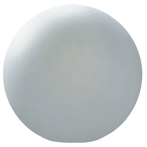 Mantra Ландшафтный уличный светильник Avoriaz 1391, E27, 13 Вт, цвет арматуры: белый, цвет плафона белый, 1 шт.