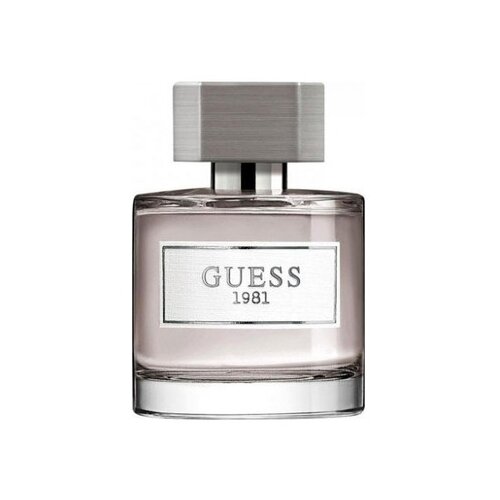 GUESS туалетная вода 1981 for Men, 50 мл
