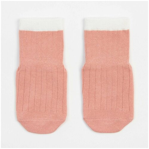 Носки Minaku размер 12, розовый