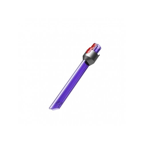 Dyson Щелевая насадка с подсветкой, пурпурный