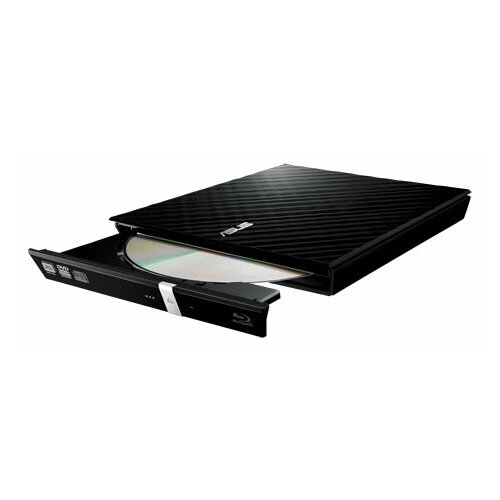 Оптический привод ASUS SDRW-08D2S-U LITE, BOX, черный