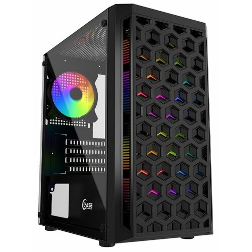 Игровой ПК WAG RISE M413 (AMD Ryzen 5 3600/GeForce RTX 2060 6 ГБ/16 ГБ DDR4/512 ГБ SSD)