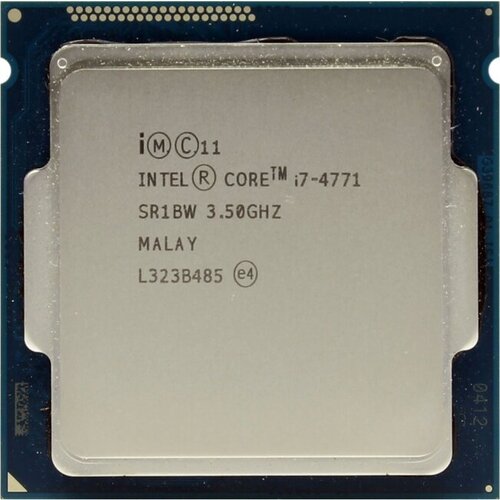 Процессор Intel Core i7-4771 LGA1150,  4 x 3500 МГц, OEM