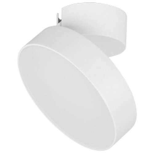 Потолочный светильник Arlight SP-RONDO-FLAP-R175-16W Day4000 (WH, 110 deg), 16 Вт, кол-во ламп: 1 шт., 4000 К, цвет арматуры: белый, цвет плафона: белый