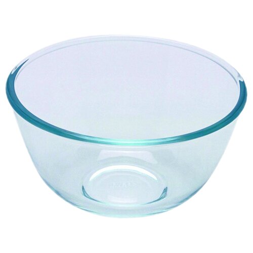 Миска Pyrex Classic 178B000, 0.5 л, прозрачная
