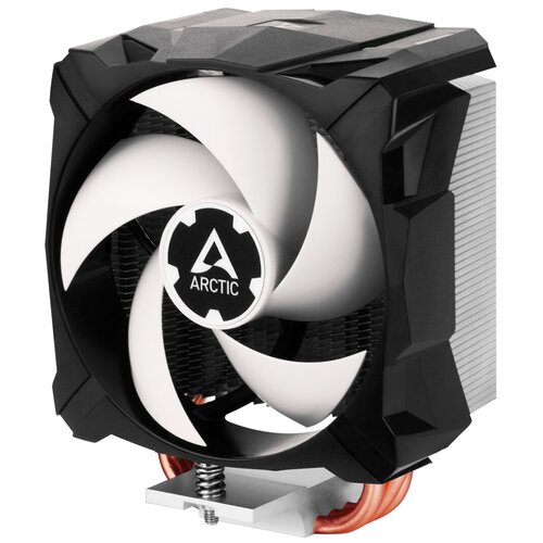 Кулер для процессора Arctic Freezer A13 X, серебристый/черный/белый