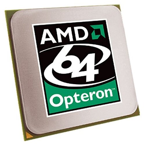Процессор AMD Opteron Dual Core 285 Italy S940,  2 x 2600 МГц, HP