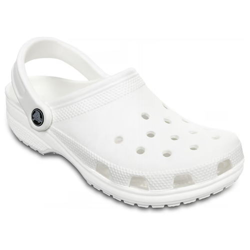 Сабо Crocs, размер M8/W10, белый