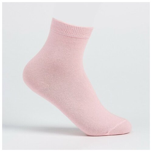 Носки Носик размер 16, розовый