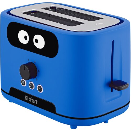 Тостер Kitfort КТ-4093-3 синий