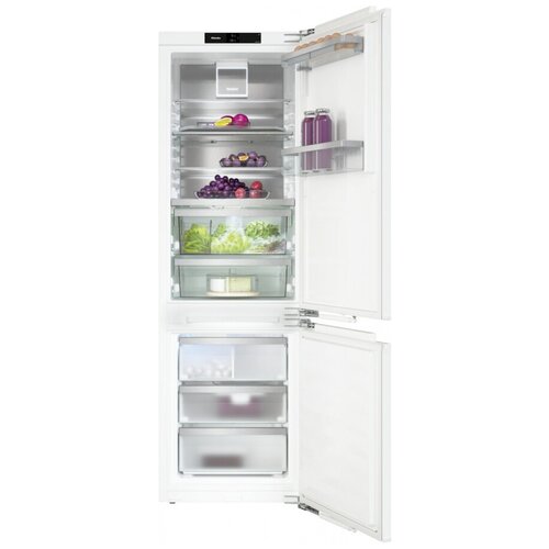 Встраиваемый холодильник с морозильной камерой Miele KFN7785D