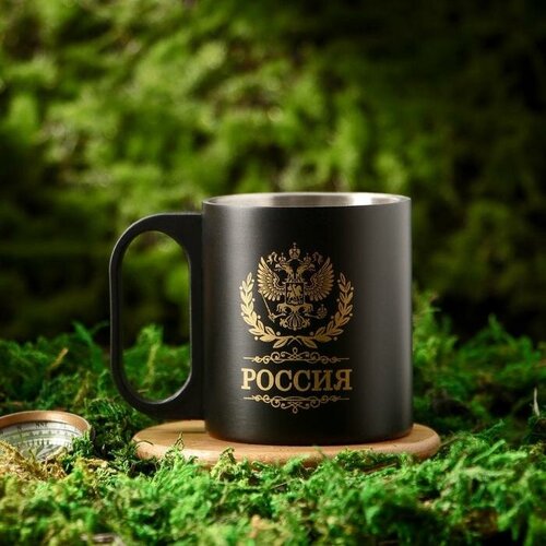 MODE FORREST Кружка «Россия», 170 мл