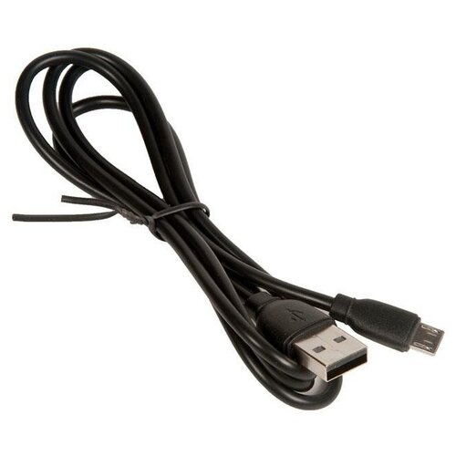 Кабель USB REMAX RC-138m Suji Pro для Micro USB, 2.4А, длина 1.0м, черный