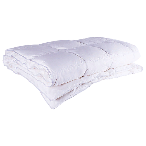 Одеяло Nature's Воздушный вальс, теплое, 200 x 220 см, снежно-белый