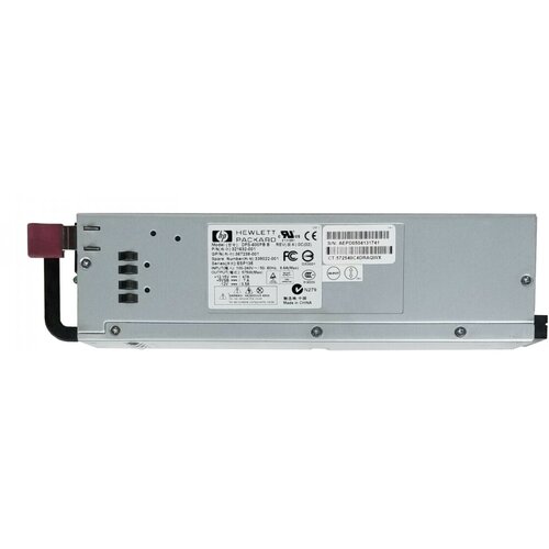 Блок питания HP DPS-600PB B