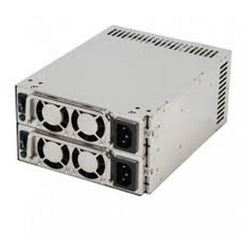 Блок питания EMACS MRW-6400P 400W серебристый