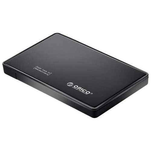 Корпус для HDD/SSD  ORICO 2588US-BK, черный