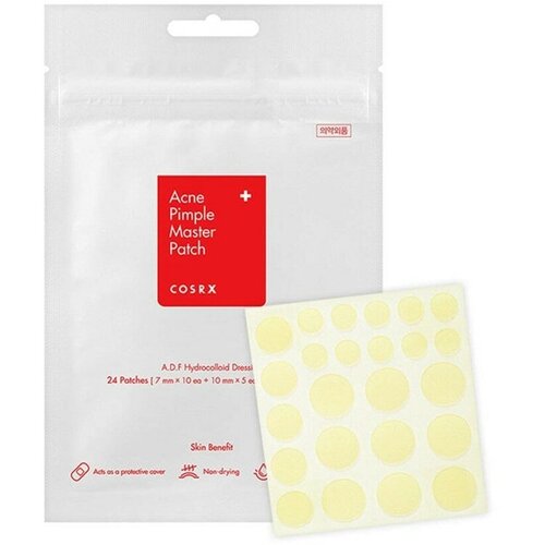 Патчи от прыщей Cosrx Acne Pimple Master Patch