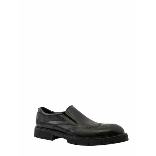 Туфли Milana, размер 41, черный