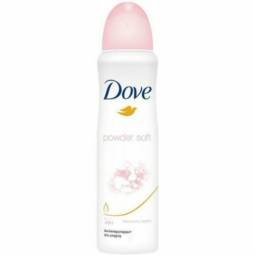 Дезодорант DOVE Нежность пудры