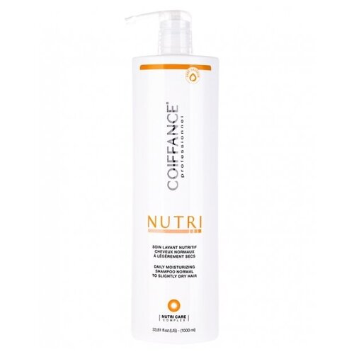 Coiffance Professionnel шампунь Nutri Intense Moisturizing, 1000 мл