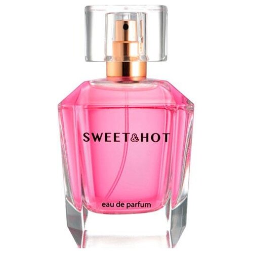 Dilis Parfum парфюмерная вода Sweet & Hot, 75 мл, 330 г