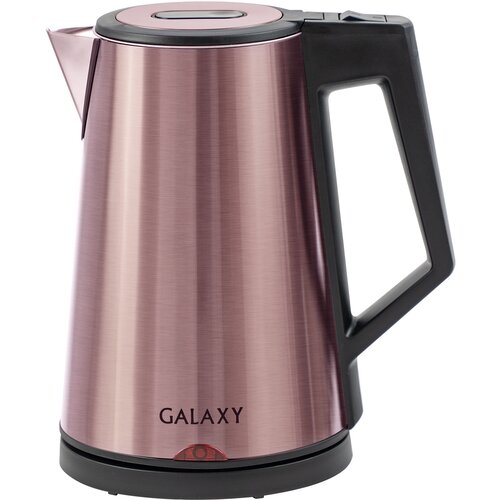 Чайник GALAXY LINE GL0320, розовое золото