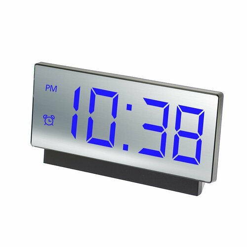 Часы настольные (без блока) VST 897-5 Синие