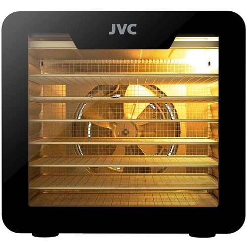 Сушилка для овощей и фруктов JVC JK-FD801