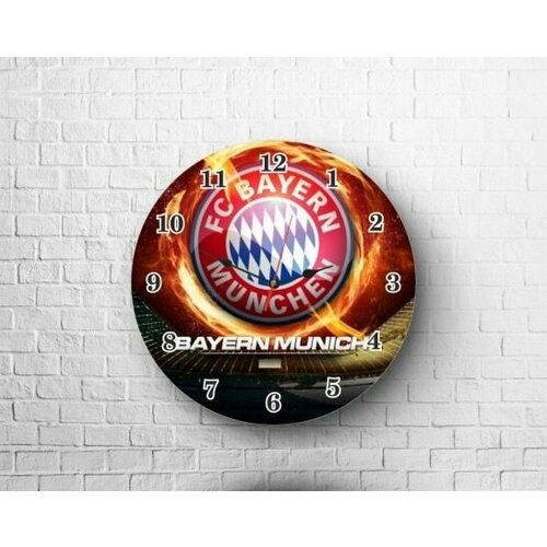 Часы Бавария, Bayern №4