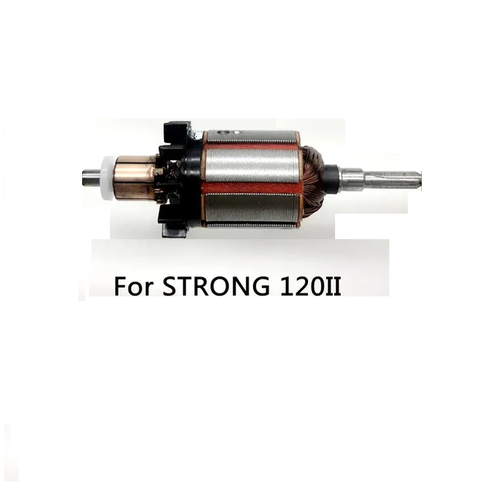 Электрический ротор мотор для маникюрной ручки наконечника микромотора Strong (120)