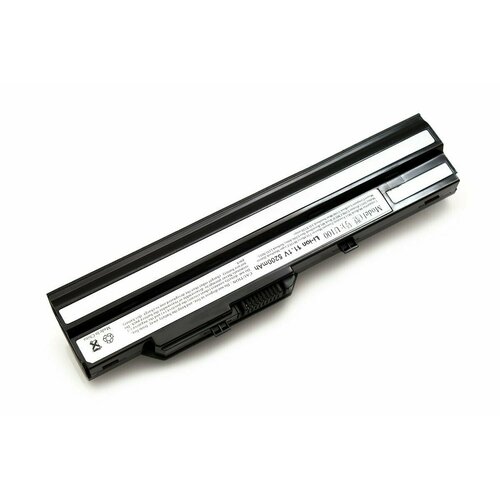 Аккумулятор для ноутбука MSI Wind L2300 5200 mah 11. V