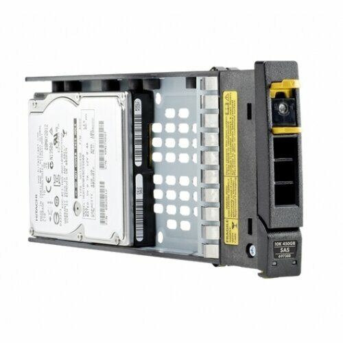 Жесткие диски HP Жесткий диск HP SSD 2.5" 3PAR M6720 920GB 6G SAS E7W24A