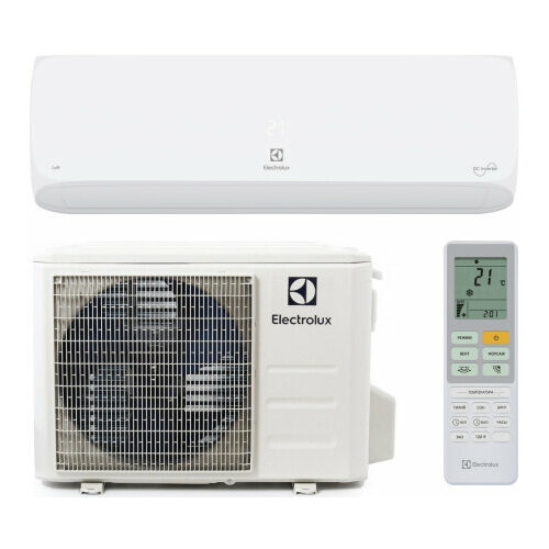 Cплит-система Electrolux HEL DC Inverter EACS/I-09HEL/N8 EEC