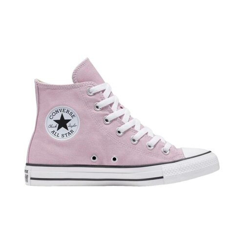 Кеды Converse, размер  41,5 EU , фиолетовый