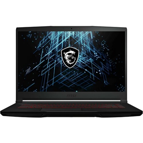 Ноутбук MSI GF63 12VF-1040RU Thin 9S7-16R821-1040 (Core i7 2300 MHz (12650H)/16384Mb/512 Gb SSD/15.6"/1920x1080/nVidia GeForce RTX 4060 GDDR6/DOS)