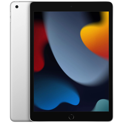 Apple Планшет Apple iPad 10.2 (2021) 256GB Wi-Fi Global (Silver)