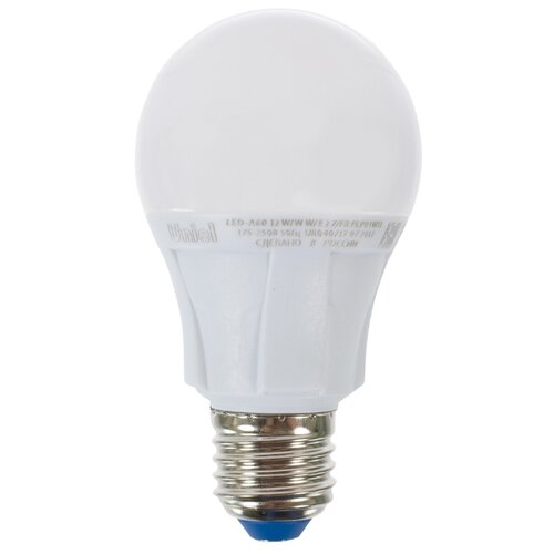 Лампа светодиодная Яркая E27 12 В 1050 Лм свет тёплый белый 18786021