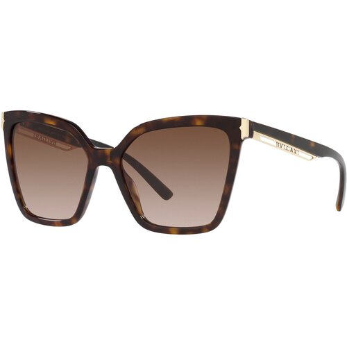 Солнцезащитные очки BVLGARI BV 8253 504/13, коричневый